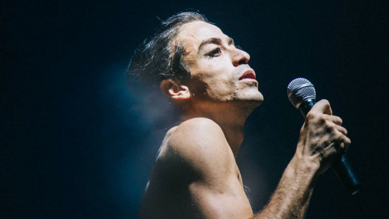 'Homem com H' leva mais de 600 mil ao cinema